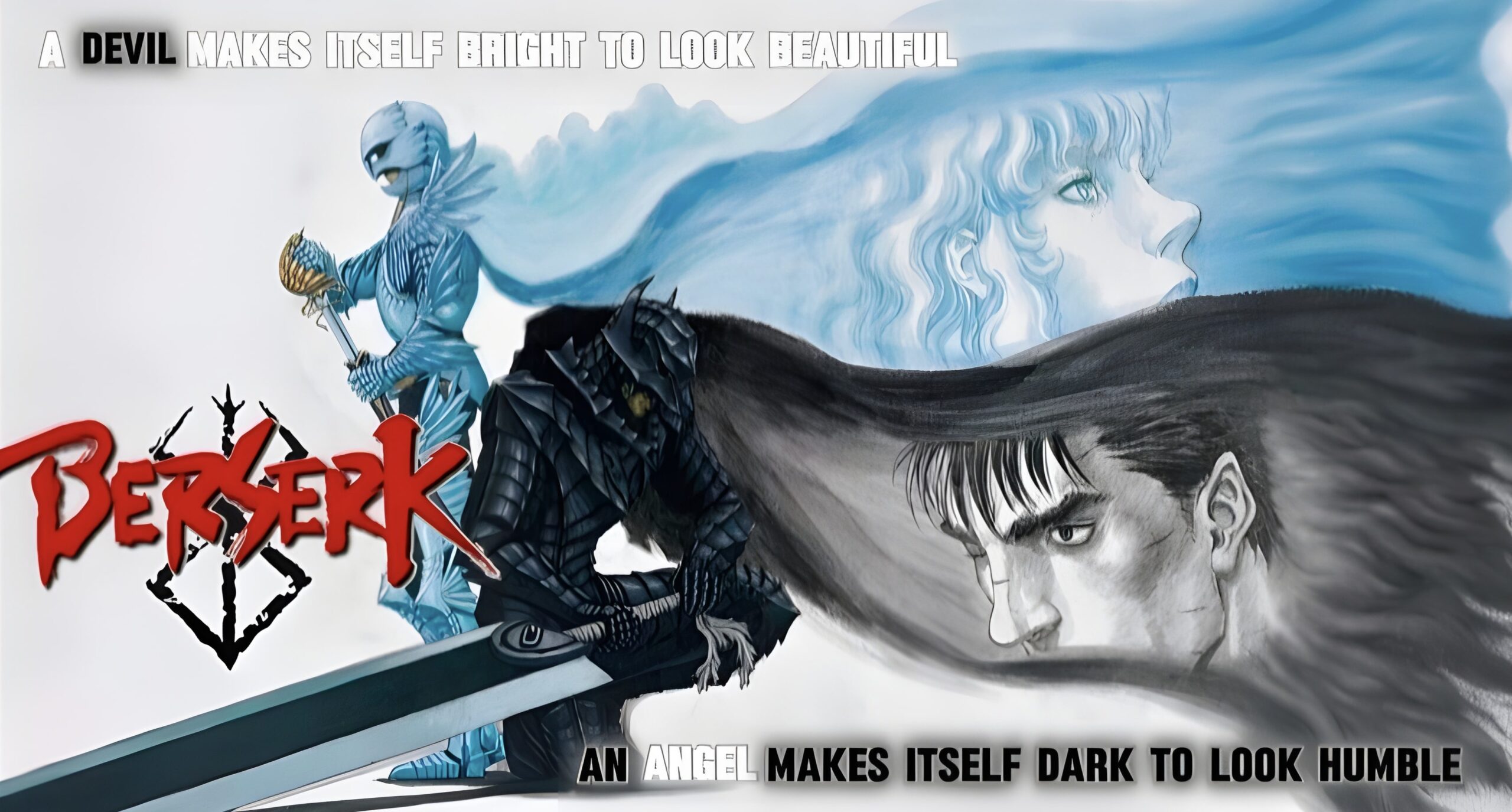 Berserk Anime & Manga Updates (2025) – Latest News, Watchs